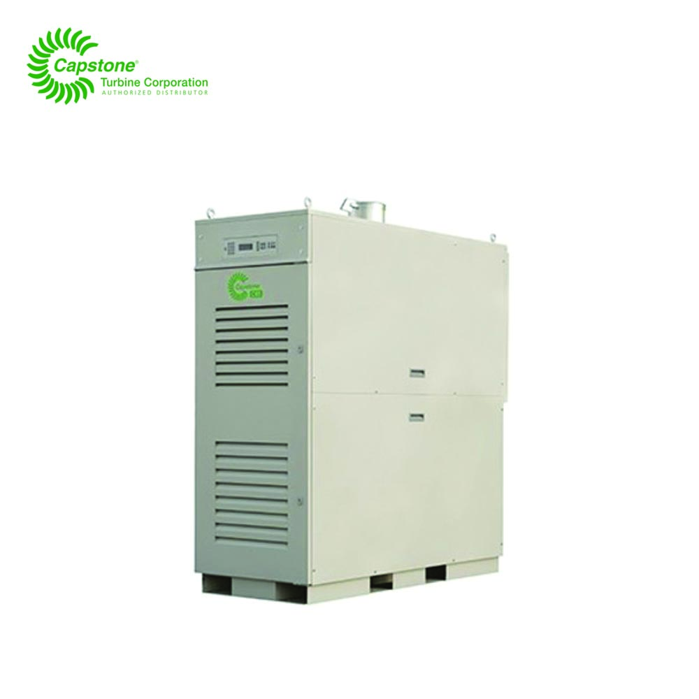 CAPSTONE – Multiphase Oil and Gas