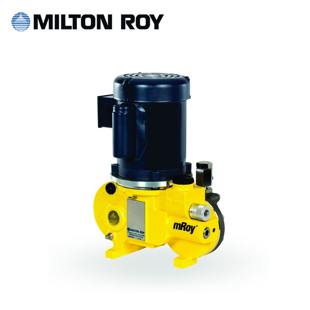 MILTON ROY PUMPS – Multiphase Oil and Gas