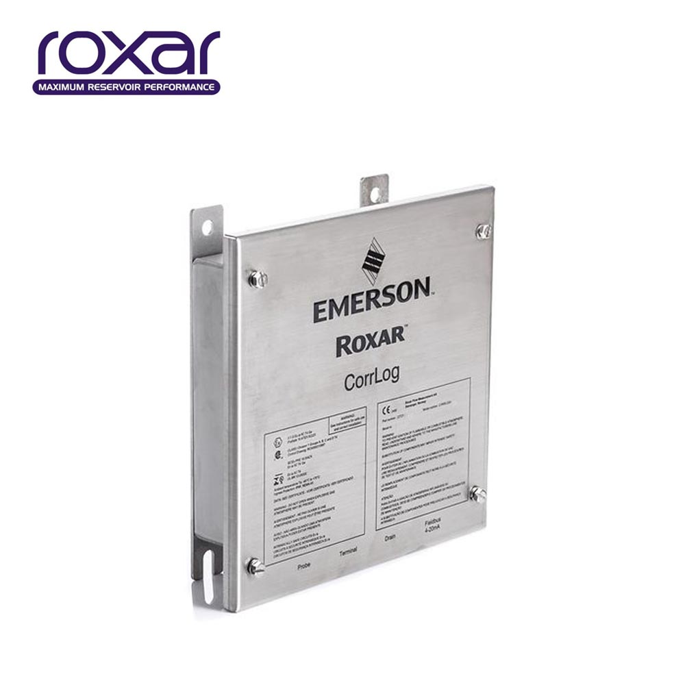 EMERSON/ROXAR – Multiphase Oil and Gas